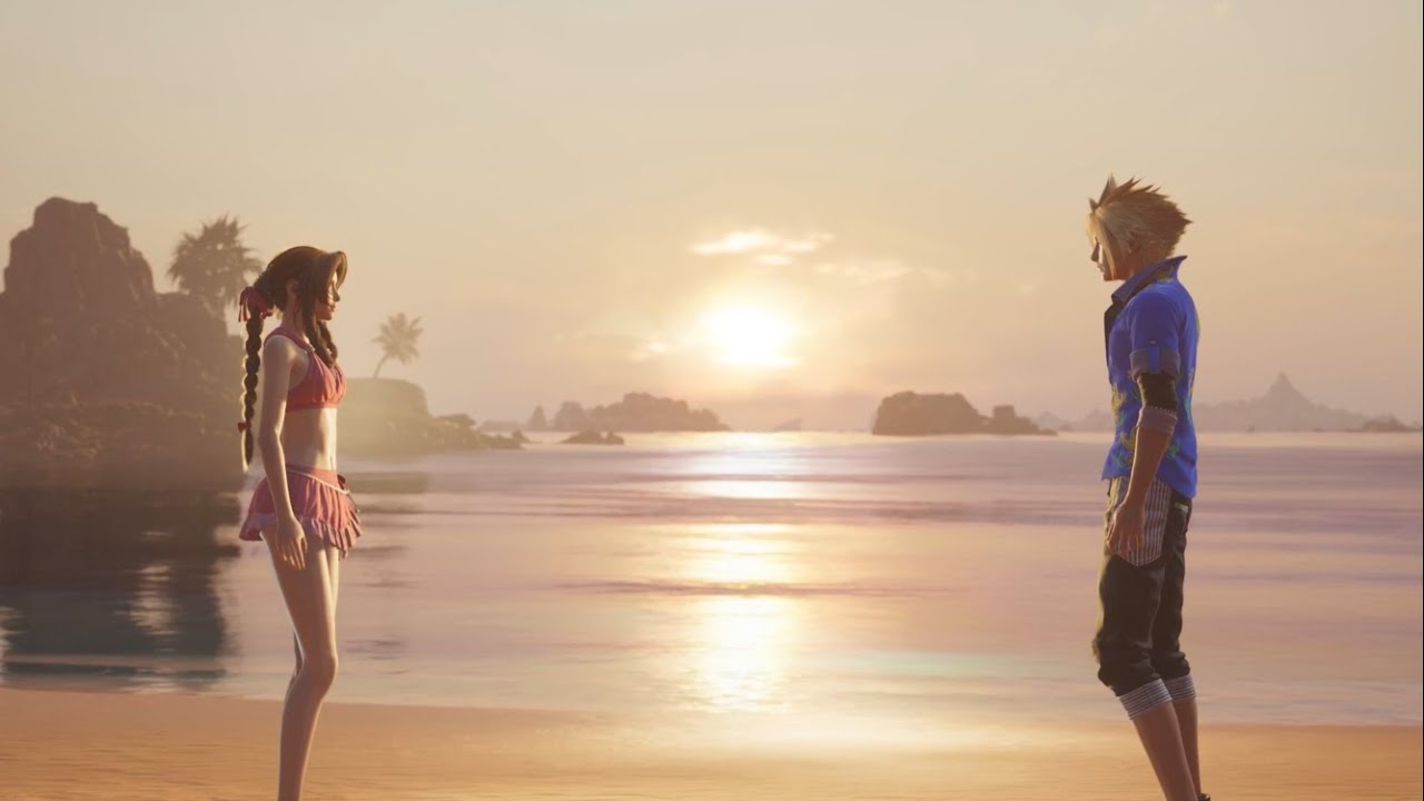 【FF7リバース】Chapter7後悔の帰郷【FINAL FANTASY VII REBIRTH】＃7 - YouTube