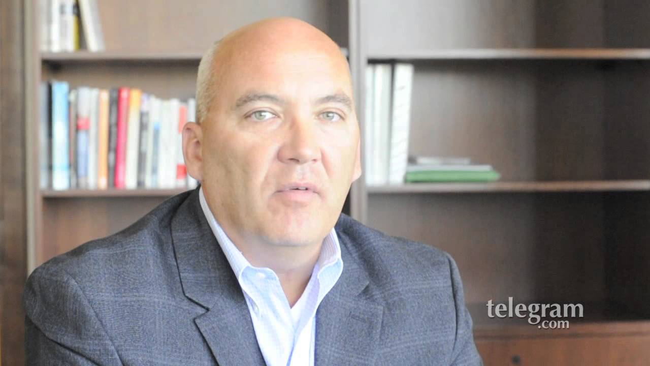 CEO: James Regan - YouTube
