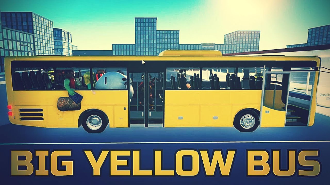 I built the BEST Bus Station on Roblox - YouTube