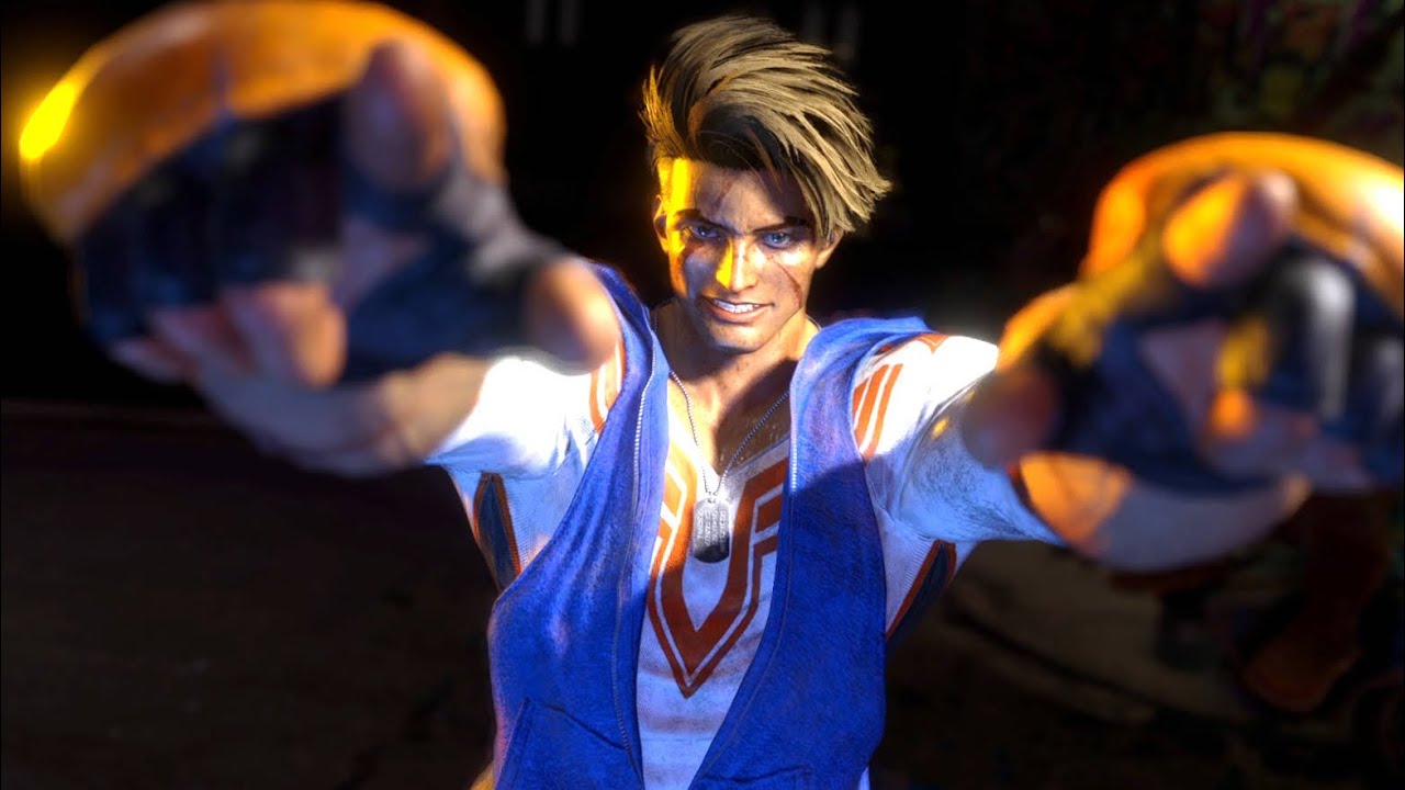 Lil' Luke Combo (low damage reduce) - YouTube