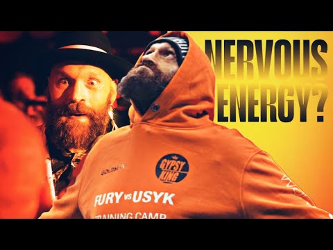 THE RELAY: Jazzy Parr robbery, Adeleye vs Itauma ordered, No John Fury ...