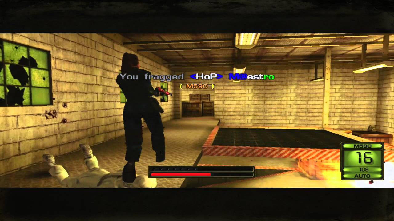 Team Deathmatch Girls vs Boys - YouTube