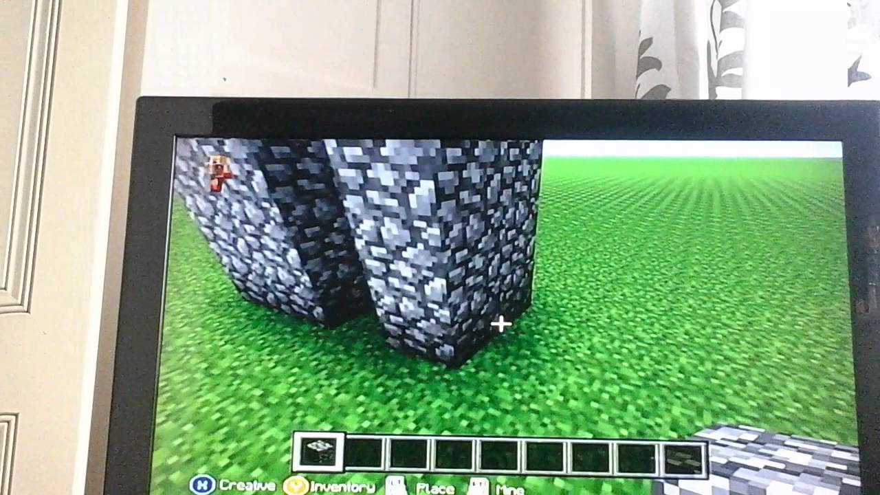 Funky monkey first video on minecraft - YouTube