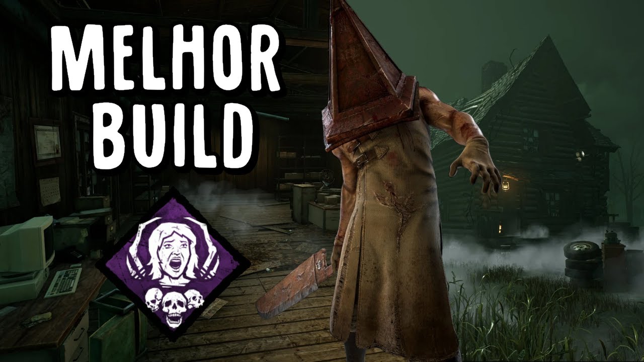 Melhor Pyramid Head Build | Dead by Daylight Dicas - YouTube