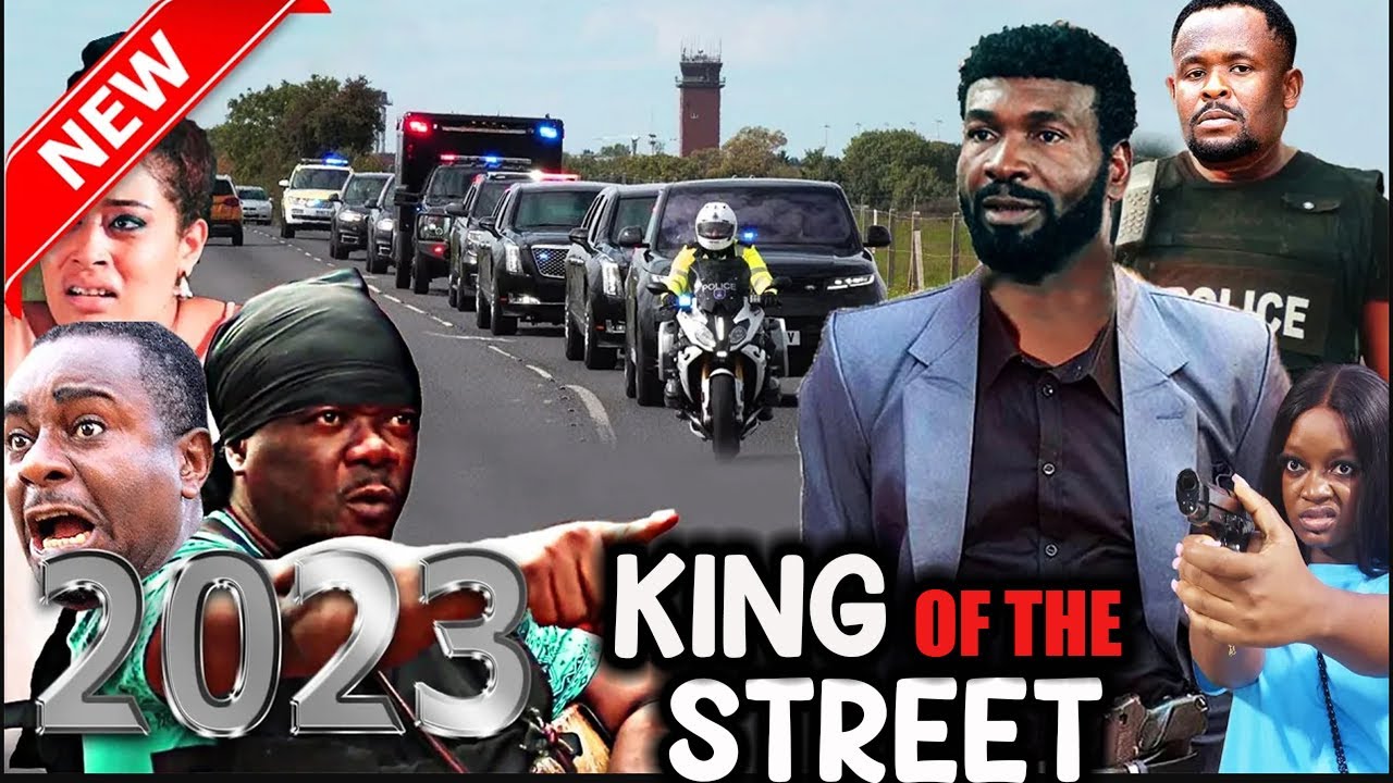 KING OF THE STREET | SILVESTER MADU | EMEKA IKE | NOLLYWOOD MOVIES 2023 ...