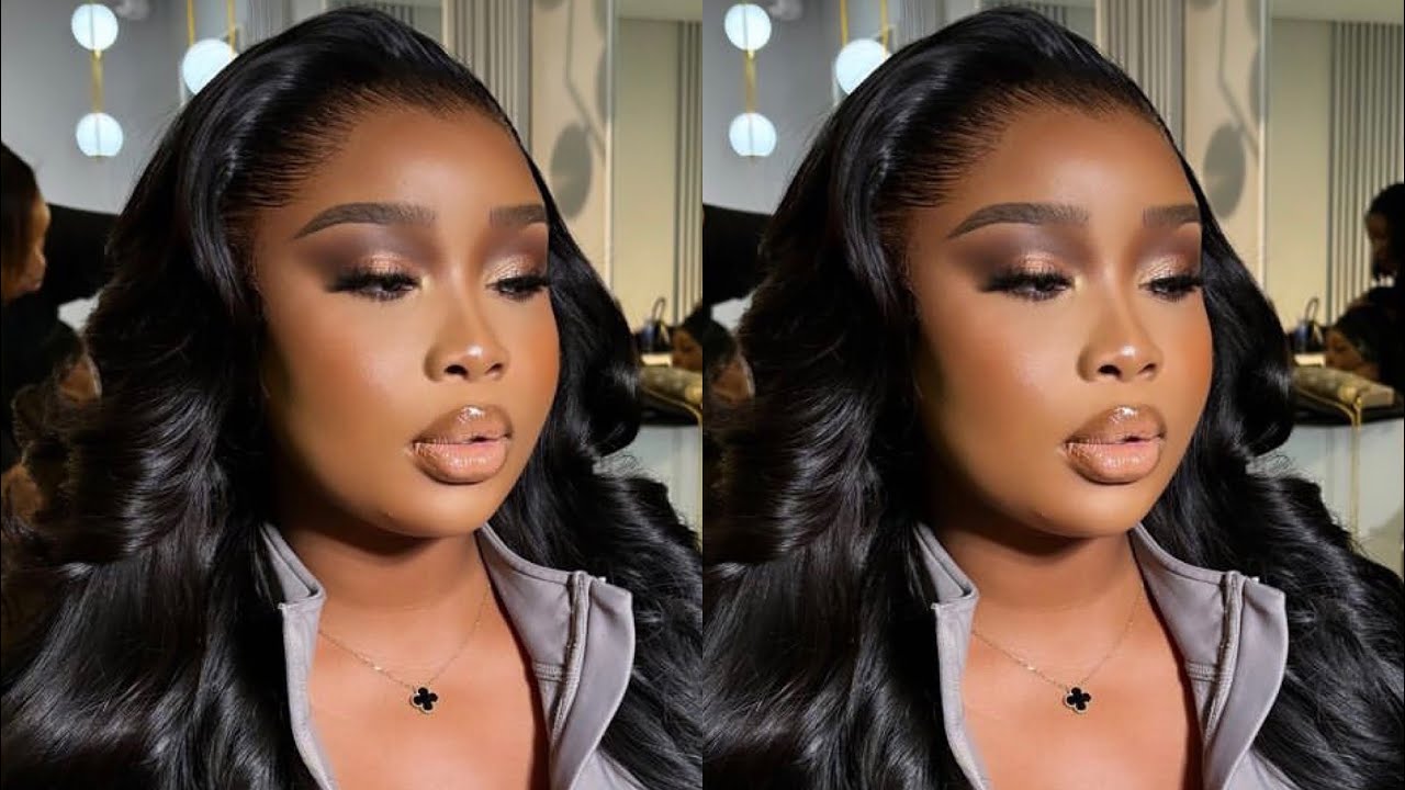 Sithelo Shozi all DOLLED UP in a cute Video - YouTube