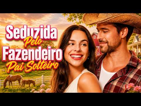 (Dublado) Seduzida Pelo Fazendeiro Pai Solteiro #reelshorts