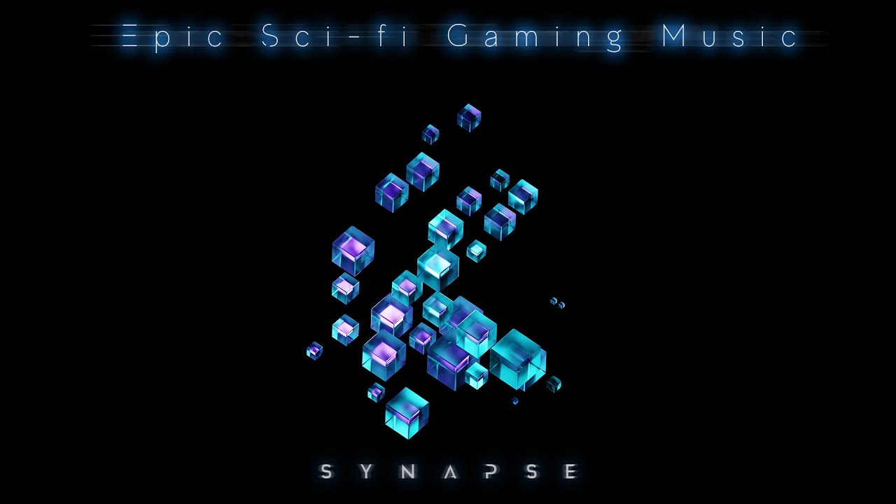 [ Epic Sci-Fi Gaming Music ] Synapse EP Continuous Mix - TOA5T ...