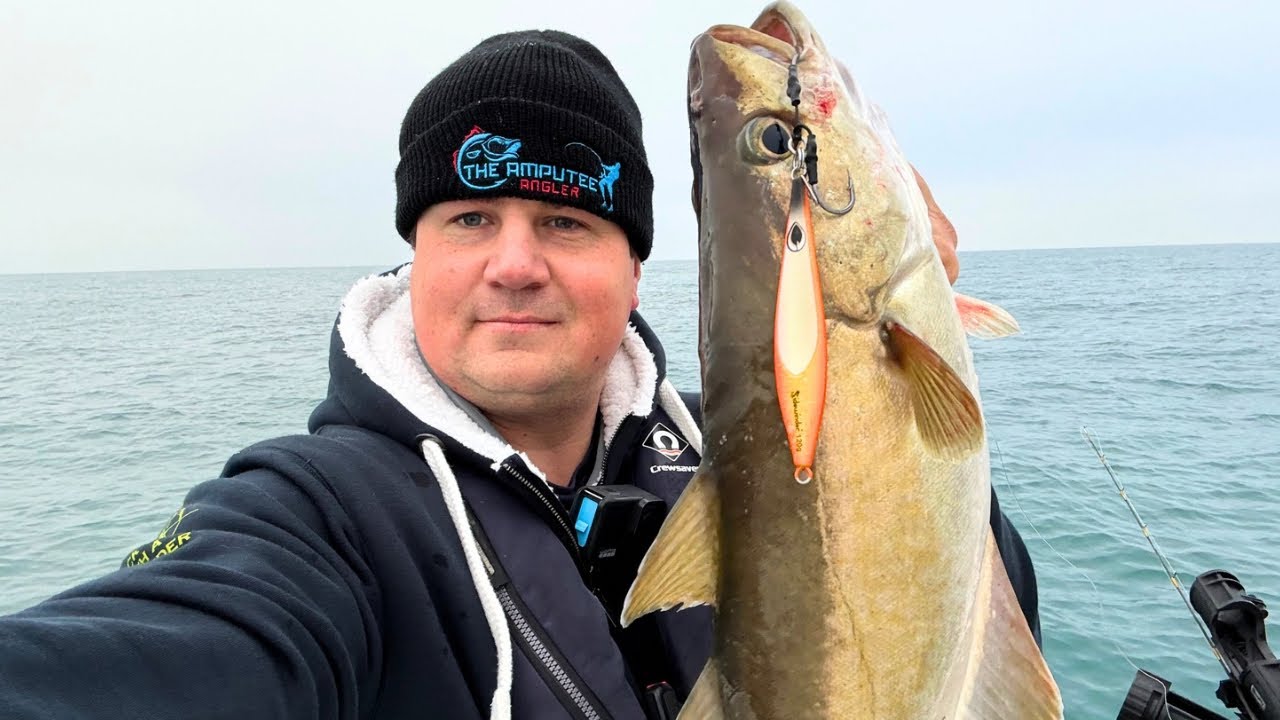 The End Of the 2024 Fishing Season - Slow Jigging & Lure Fishing ...