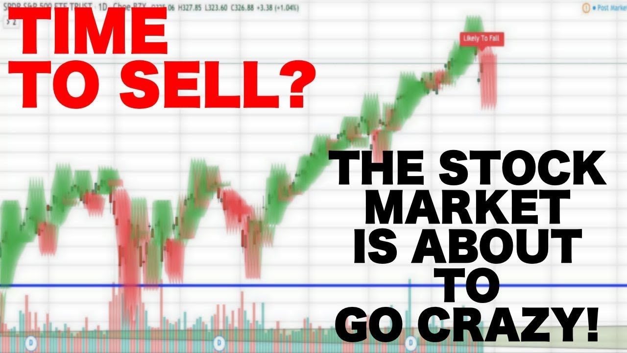 The Stock Market Is About To Go CRAZY This Week - YouTube