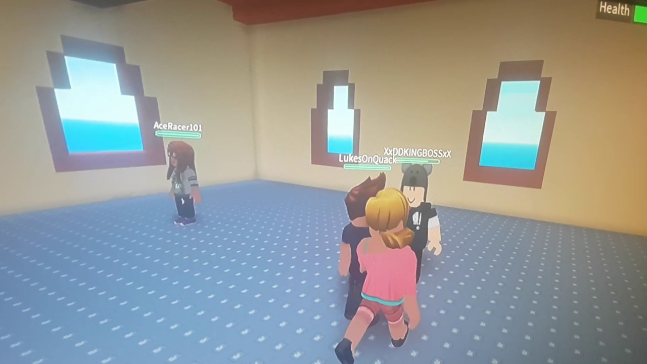 Mannequin challenge On roblox - YouTube