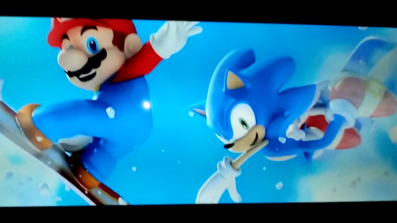 Mario & Sonic Civil War-Trailer#2(June 17 2017) - YouTube