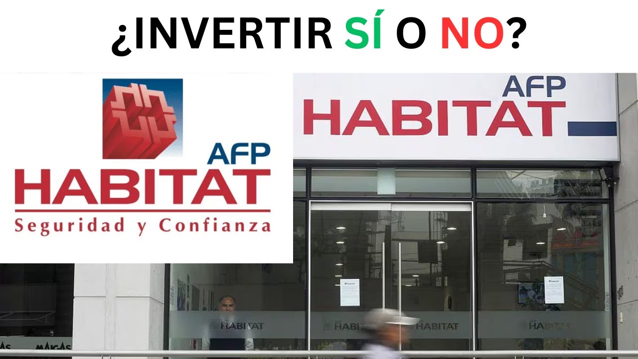 Análisis Fundamental AFP HABITAT 2024 - YouTube