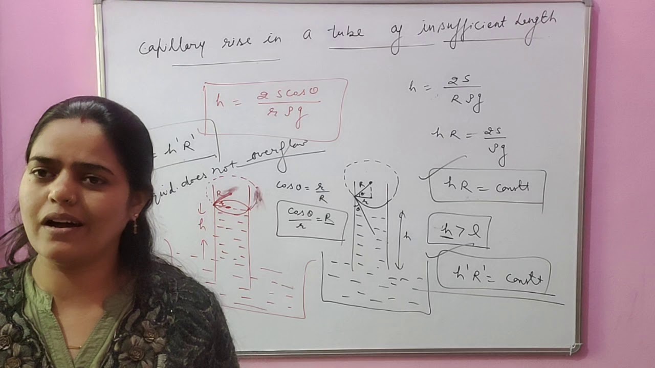 numericals on ascent formula - YouTube