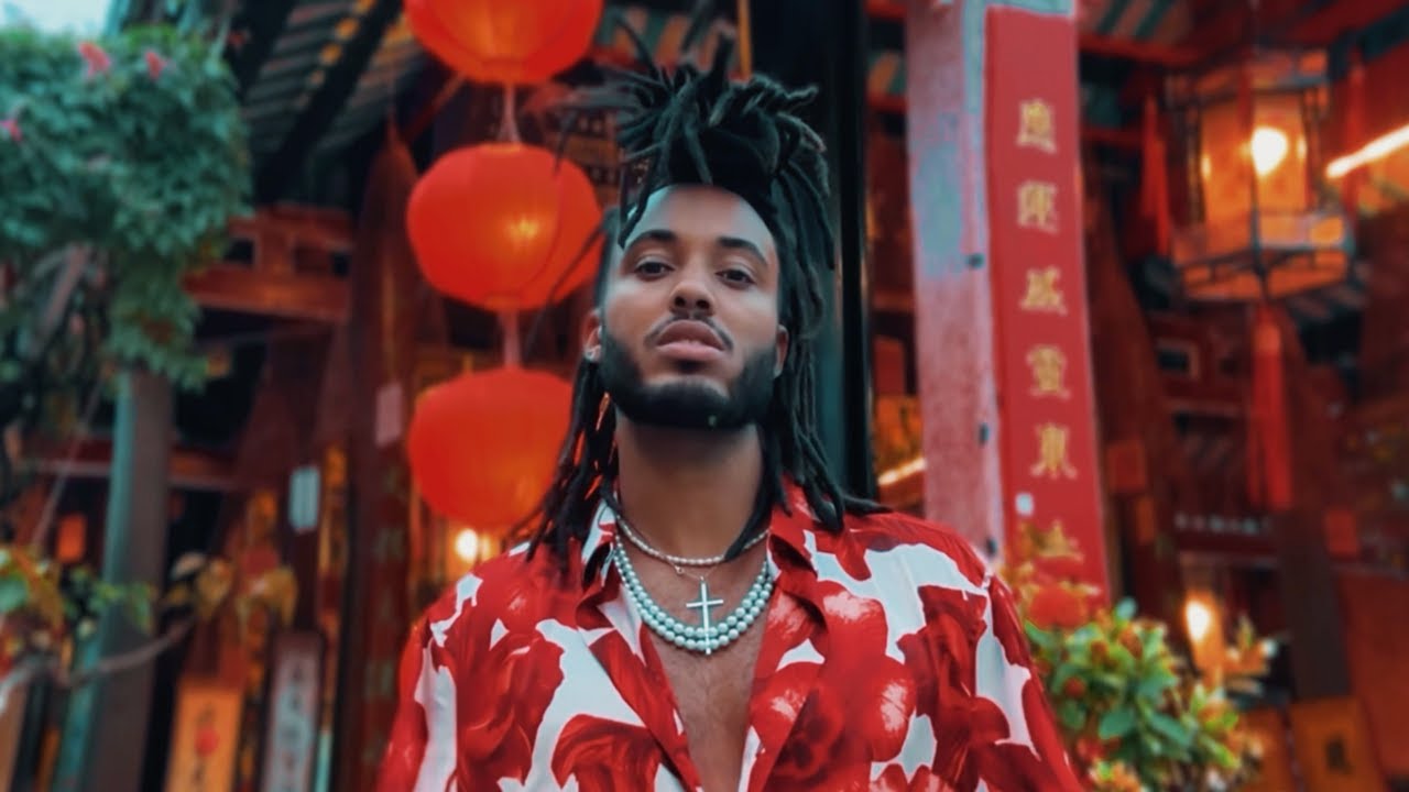 Jaycee - DRAW A LINE (Official Music video) - YouTube