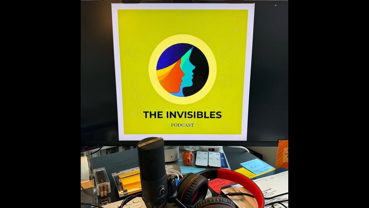 You're NOT Invisible Here! - YouTube