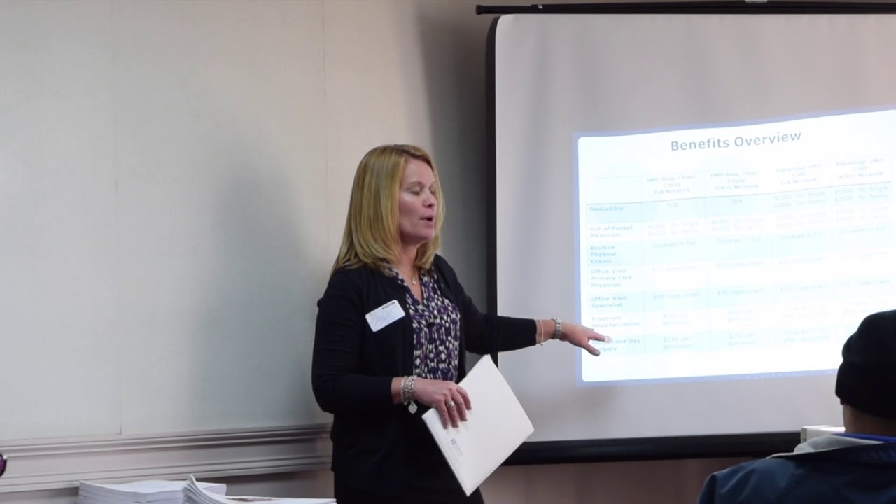 GLCAC: Open Enrollment Information Session - YouTube