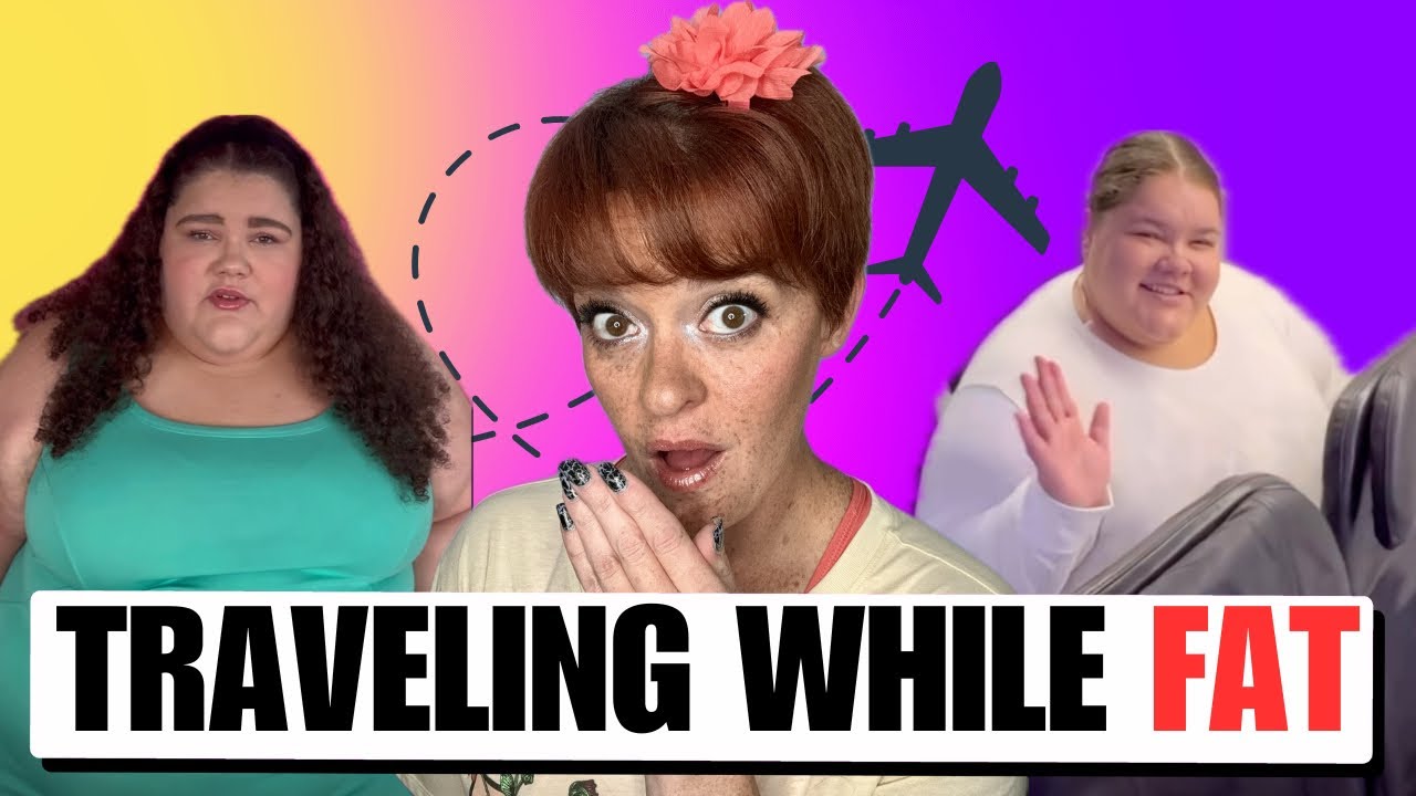 UNHINGED Fat Activist’s List Of Travel DEMANDS ft Jae Bae | TikTok ...