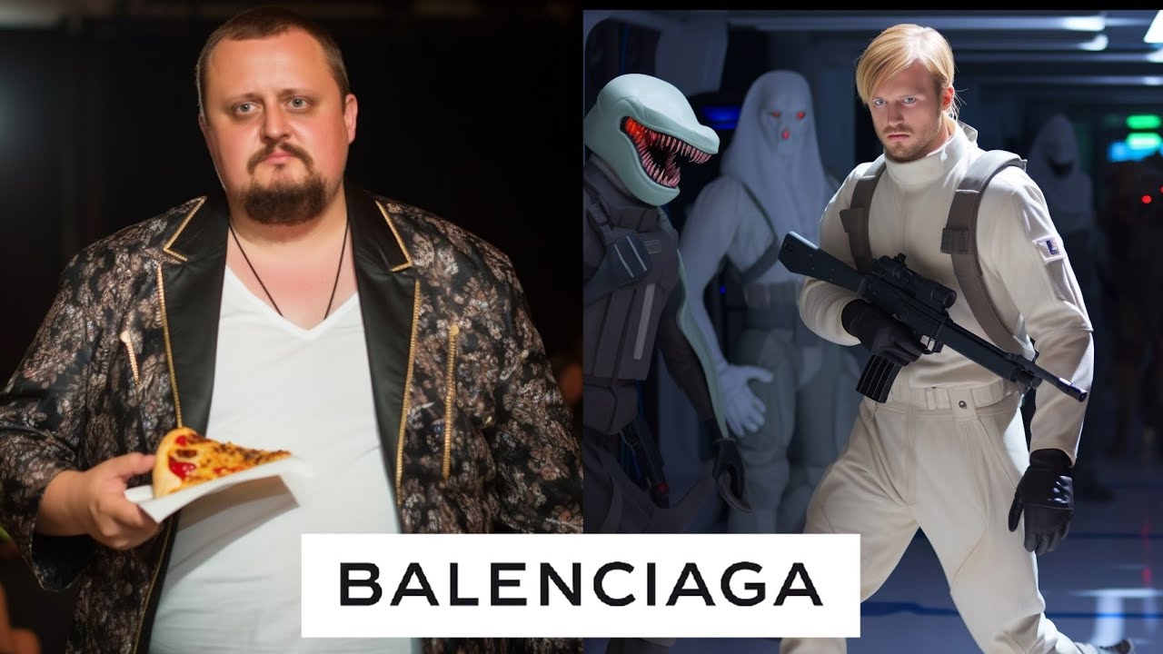 WALASZEK BY BALENCIAGA - YouTube