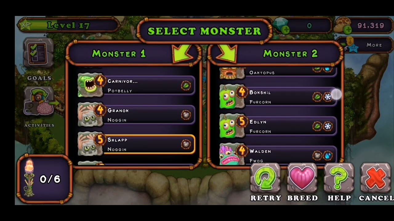 how to breed a rare drumpler - YouTube