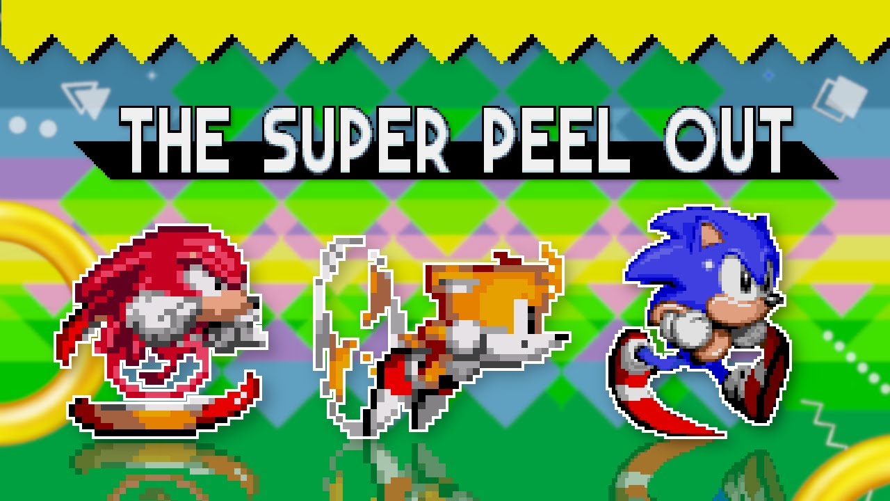 Team Sonic Learned A New Ability - YouTube