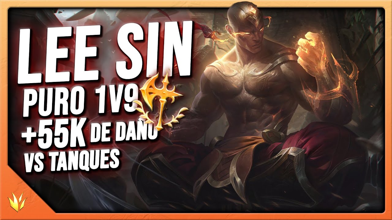 👊 NO TODO ES CARREABLE PERO... 1V9 👊 | 🦷 ¡LEE SIN Y A PARTIR DENTADURAS ...