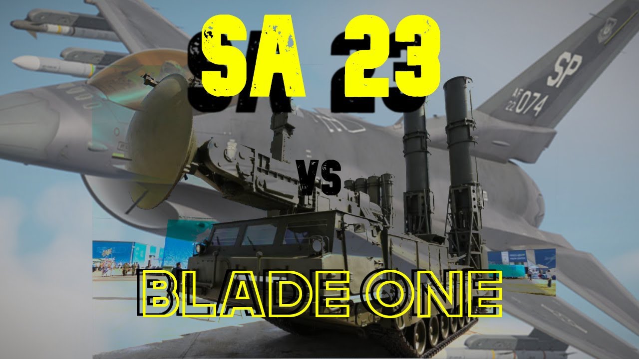 SA-23 | HIGH DIGIT SAM - YouTube