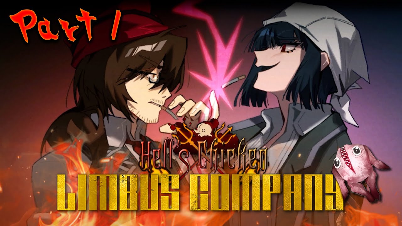 Cooking Chickens with Friends Part 1 | Hell's Chicken | Limbus Company ...