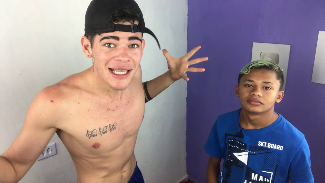 O DIA EM QUE ASSISTIMOS O HOMEM LIBELULA - YouTube