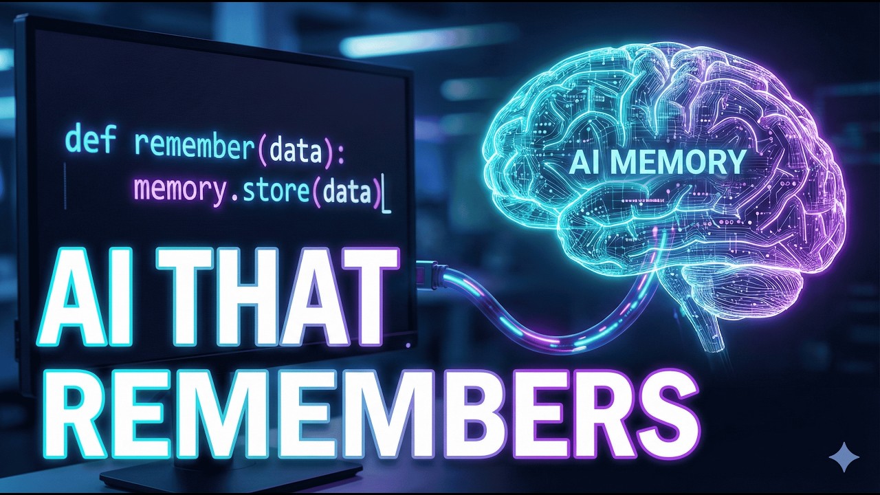 Build a Personalized AI Assistant: Python, Mem0, & Qdrant Guide - YouTube