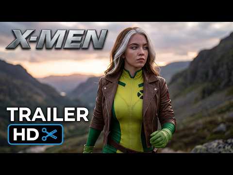 NEW X-MEN - Teaser Trailer | Marvel Movie Casting Concept