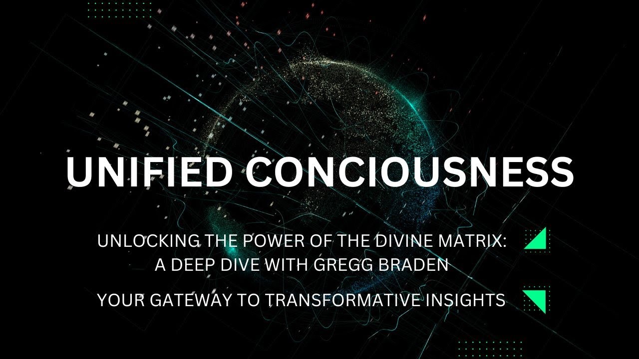 The Divine Matrix - Vol. 1 | Bridging 'Time Space', Miracles & Belief by Gregg Braden - YouTube