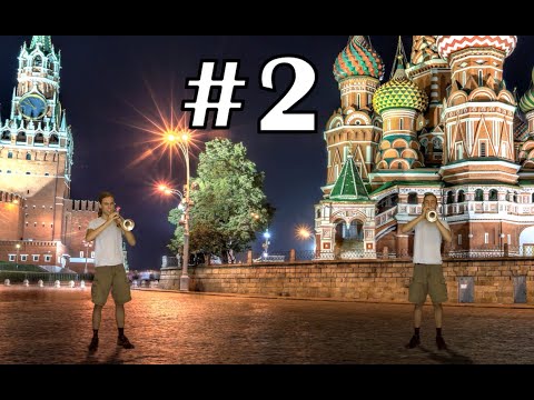 Arban Duet #2 - Russian Hymn