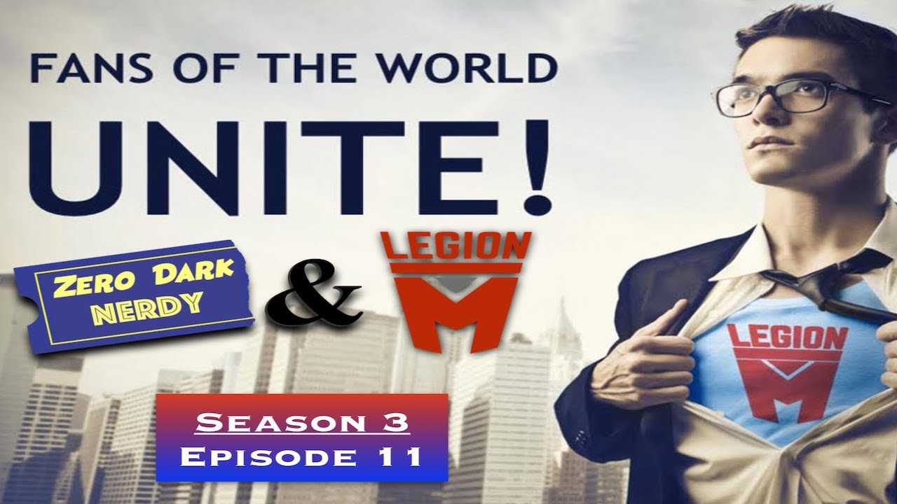 Video Interview with Legion M: The World’s First Fan-Owned ...