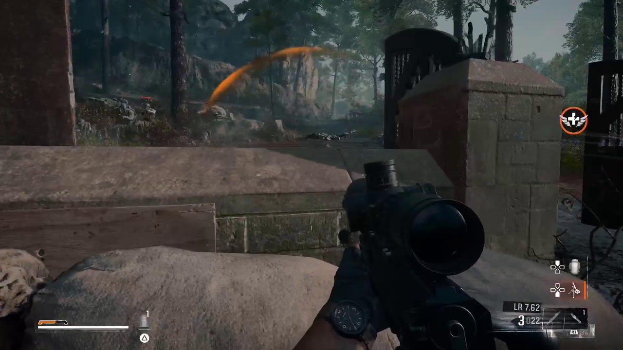 BO6 CAMPAIGN : Separation Anxiety - YouTube