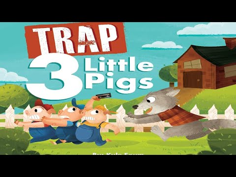 Kyle Exum - Trap 3 Little Pigs