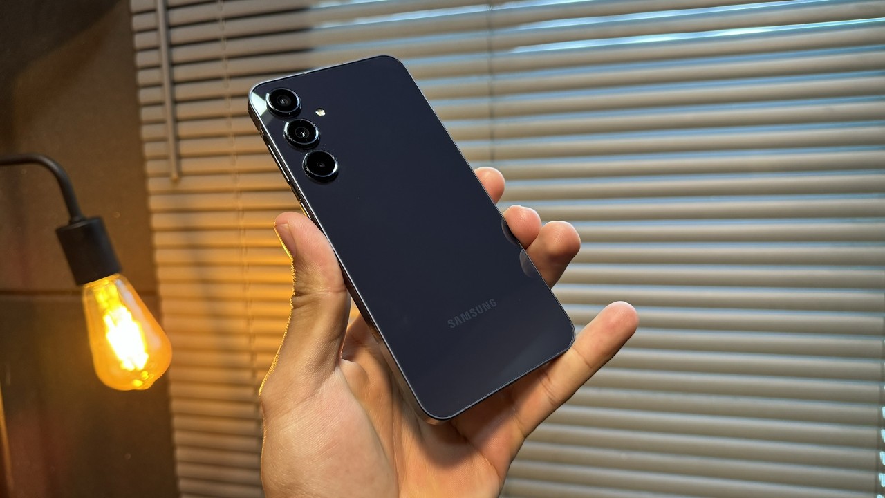 NOVO GALAXY A55 5G | Unboxing e Primeiras Impressões - YouTube