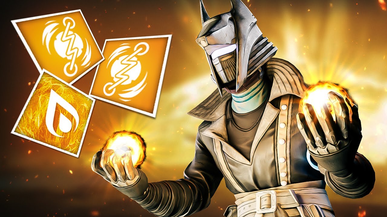 The Most Disrespectful Warlock Build Ever - YouTube