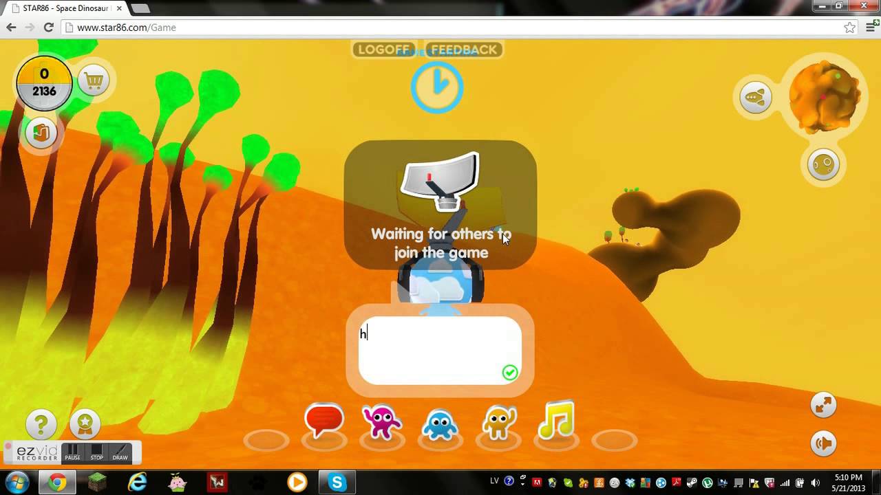 STAR86: back again for some fun ^-^ - YouTube