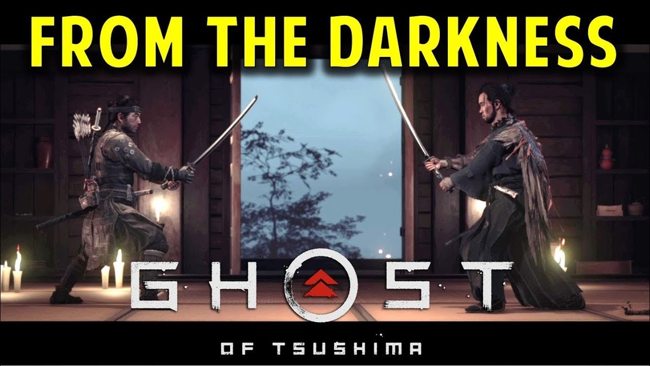 Jin Betrays the Samurai Code and Becomes THE GHOST || PS5 Pro|| Ghost ...