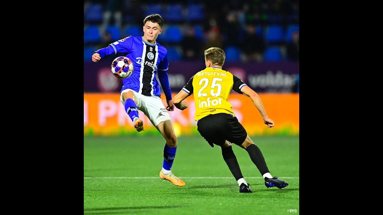 #20 Ryan Yang Leijten #DenBosch#Highlights - YouTube