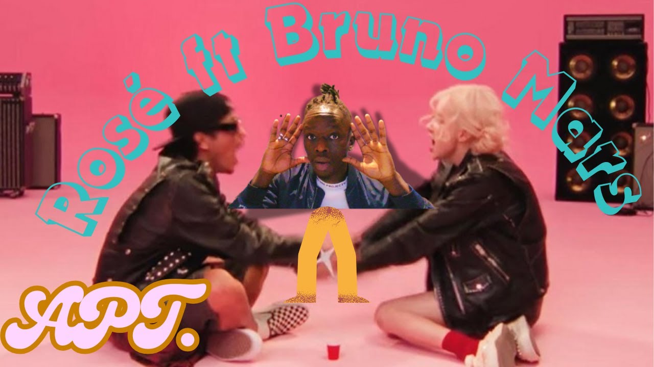 ROSÉ & Bruno Mars - APT. (Official Music Video) - YouTube