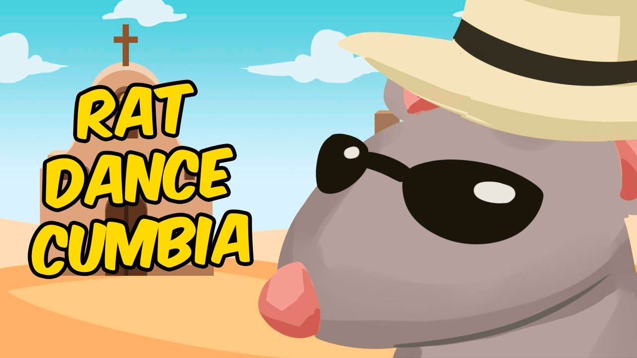Rat Dance Cumbia | Extended | Animación - YouTube
