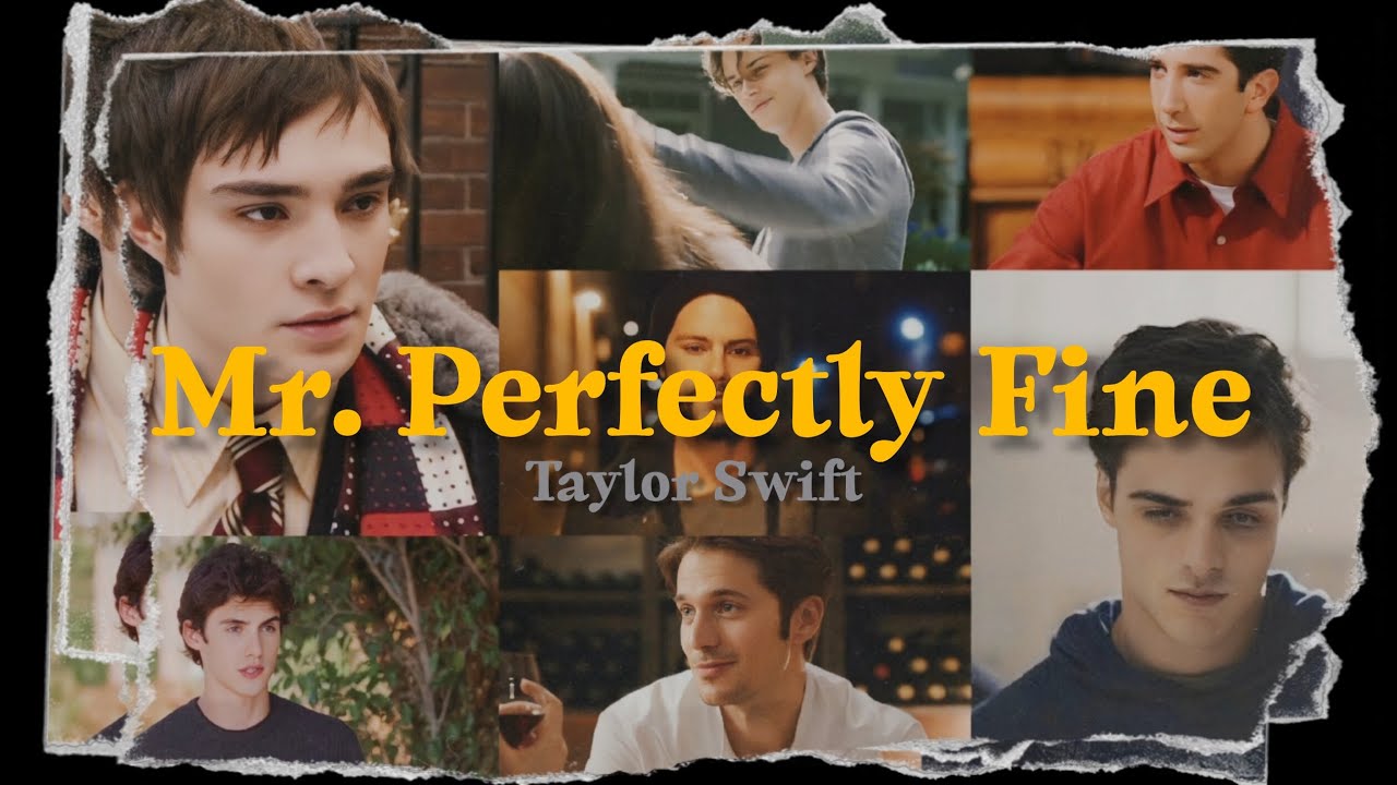 Taylor Swift - Mr. Perfectly Fine (Taylor's Version) (sub. español ...