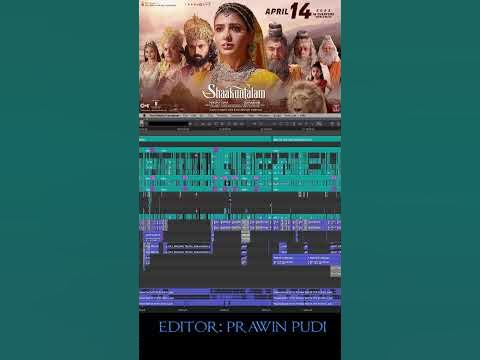 🎬 Shaakuntalam timeline 📷 Prawin Pudi & Raj. S - YouTube