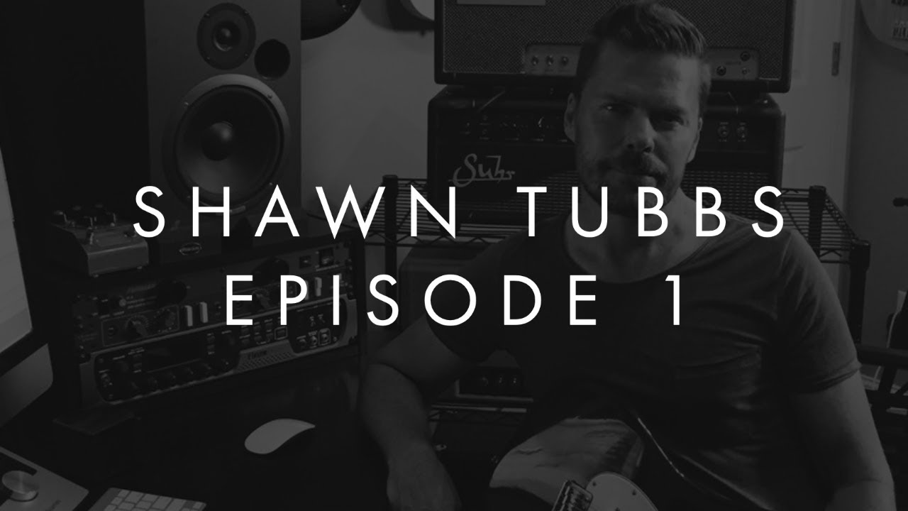 Session Heroes: Shawn Tubbs (Episode 1) - YouTube