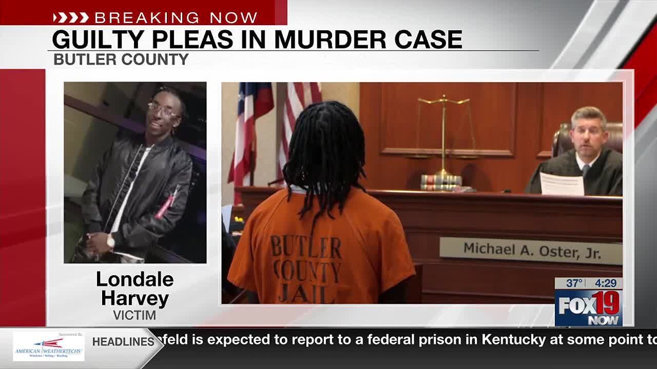 Suspects in 2019 Hamilton murder plead to lesser charges - YouTube