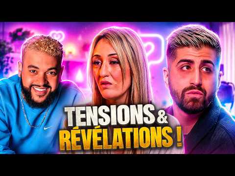 MEHDI SAUCISSON - JULIETTE SORT DU SILENCE 😨 RÉVÉLATIONS, RAMOUS & ENQUÊTE !