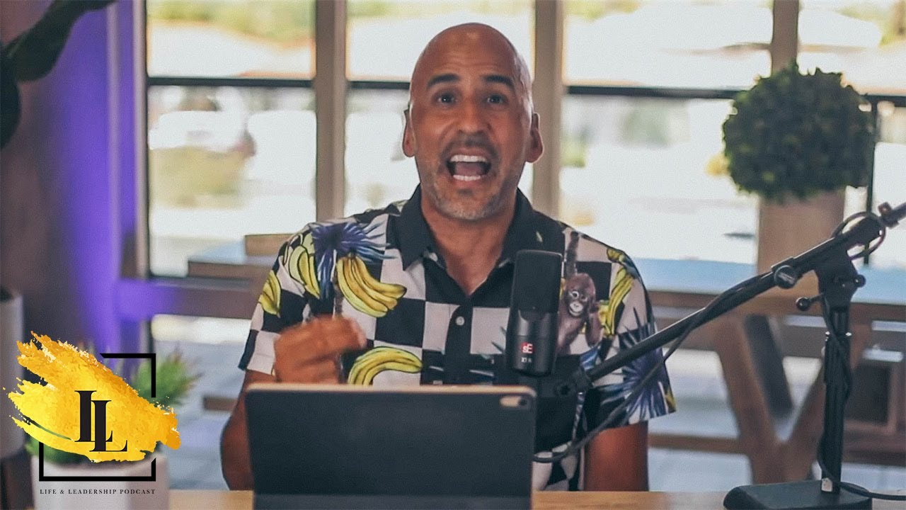 The Obed Martinez Life and Leadership Podcast | Ep. 15 - YouTube