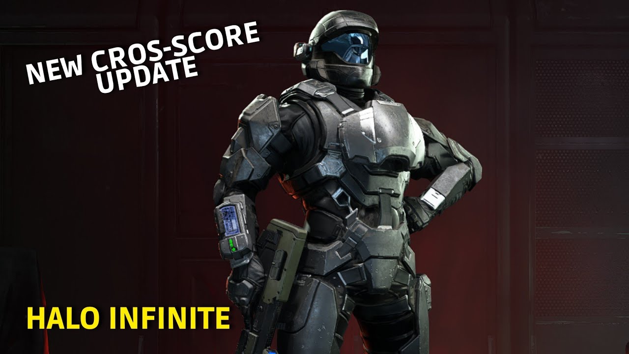 Another Step to Full Cross-Core - YouTube